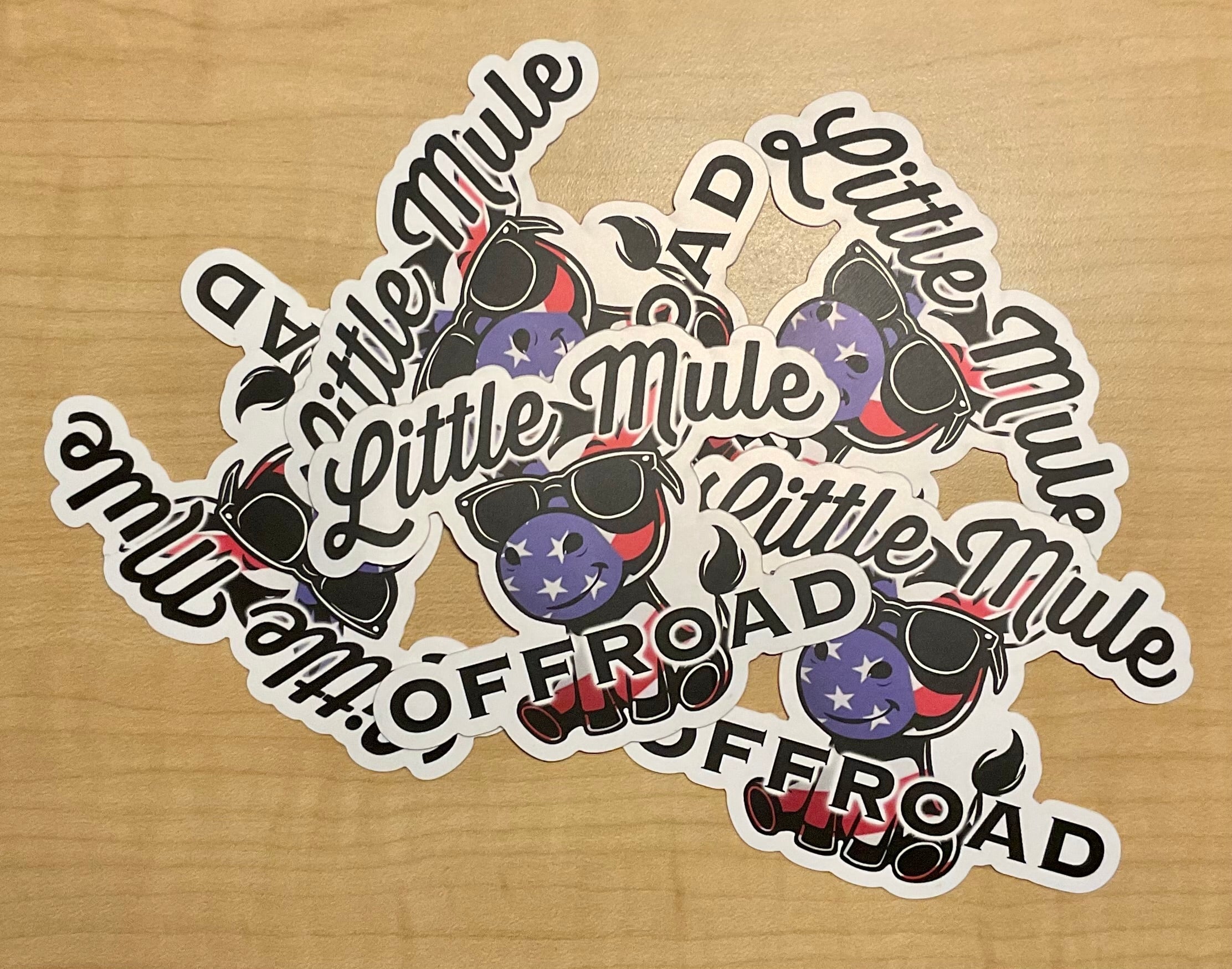 Swag – Little Mule Offroad